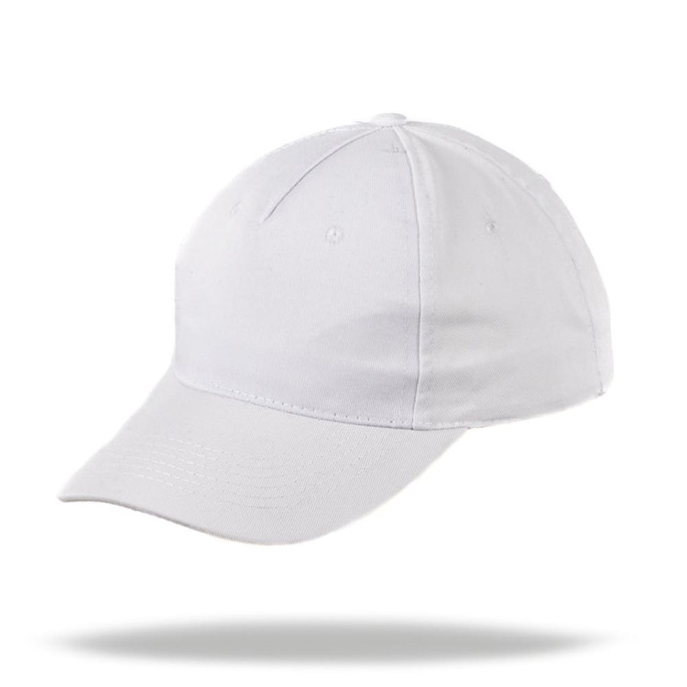 Gorra Poliéster Blanca - INSUMOSGRAFICOS.NET