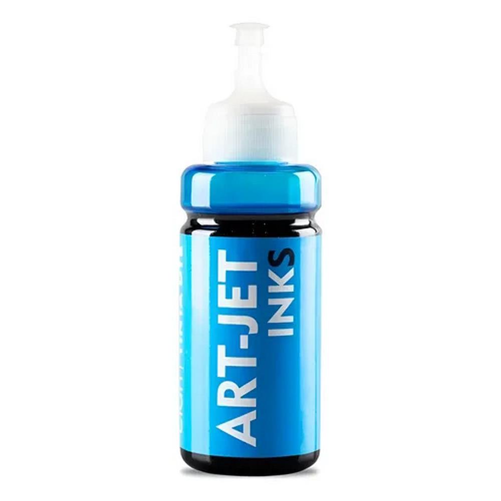 TINTA ART-JET Comercial CYAN – 100ml - INSUMOSGRAFICOS.NET