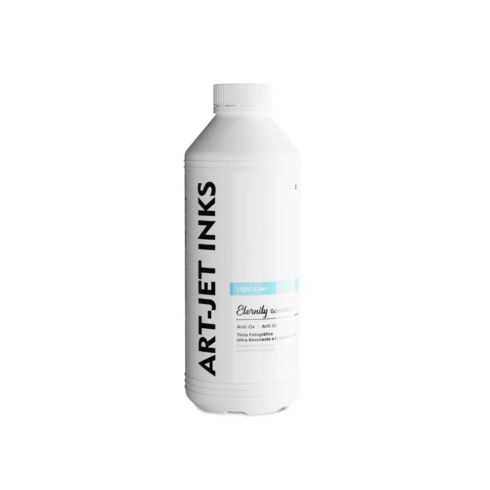 TINTA ART-JET Eternity CYAN Claro – 1 L - INSUMOSGRAFICOS.NET