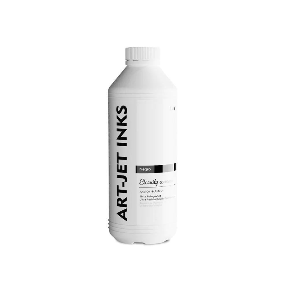TINTA ART-JET Eternity NEGRA – 1 L - INSUMOSGRAFICOS.NET