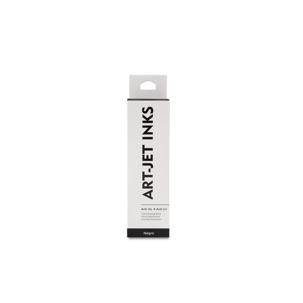 TINTA ART-JET Eternity NEGRA – 100ml - INSUMOSGRAFICOS.NET